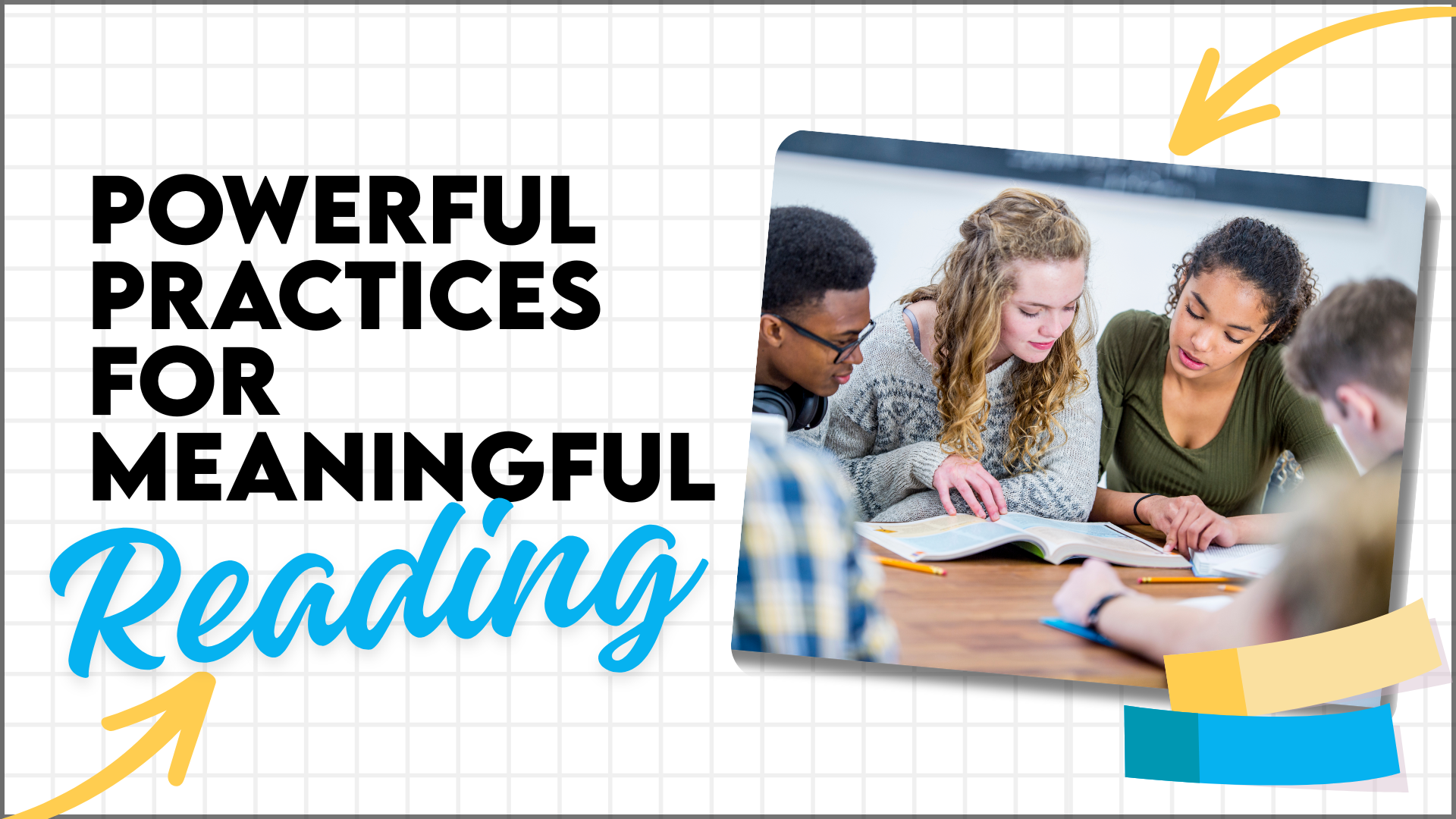 Powerful Practices for Meaningful Reading: Five Routines You Can Use ...